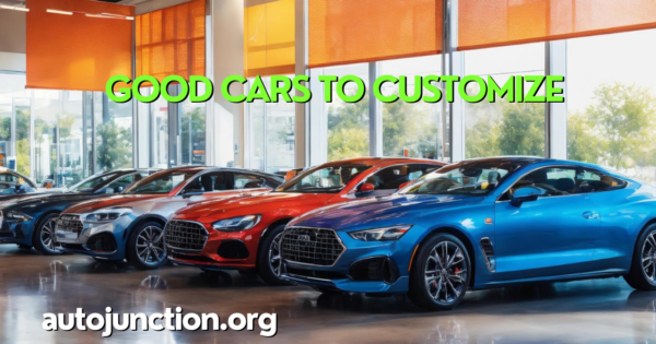 Good Cars to Customize