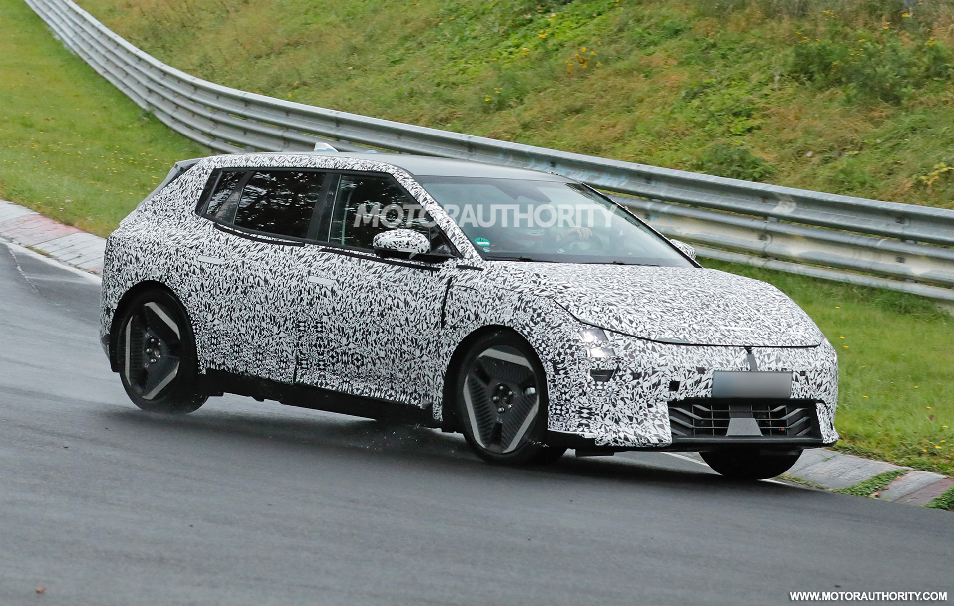 2026 Kia EV4 electric hatch to join sleek liftback AUTOJUNCTION ...