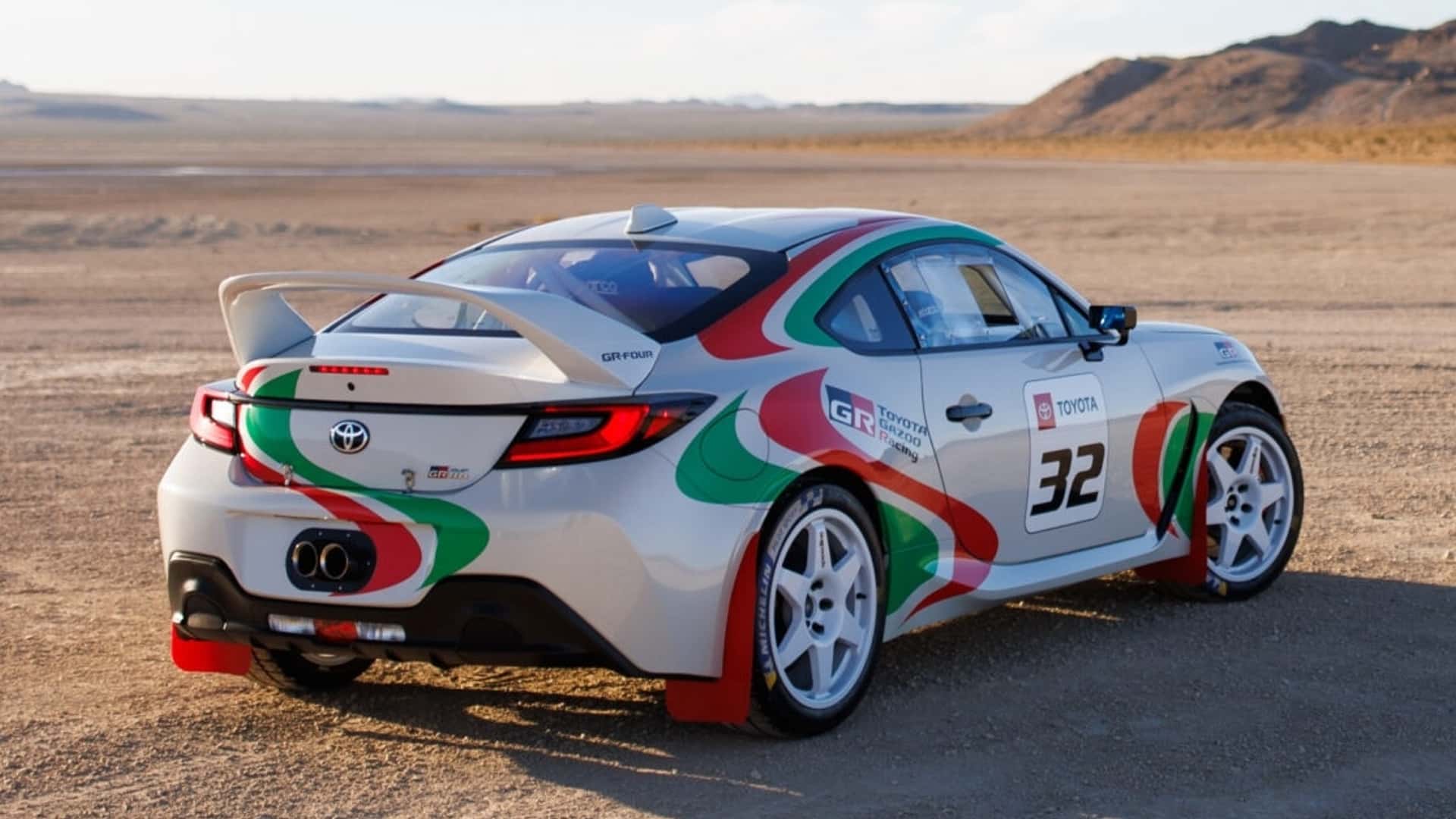 Toyota Built the AWD GR86 Rally Car of Our Dreams AUTOJUNCTION ...