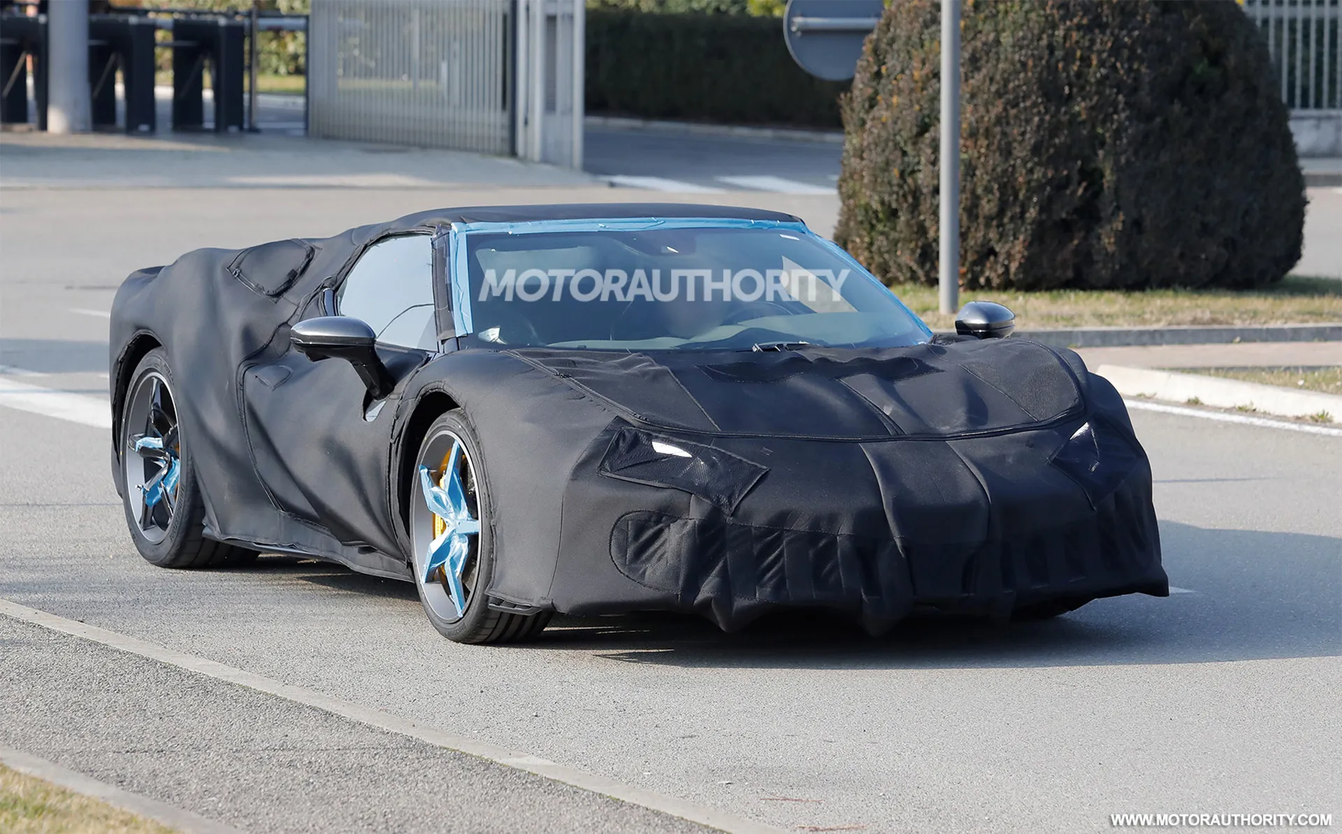 2026 Ferrari 296 Versione Speciale: Hardcore swan song spied ...