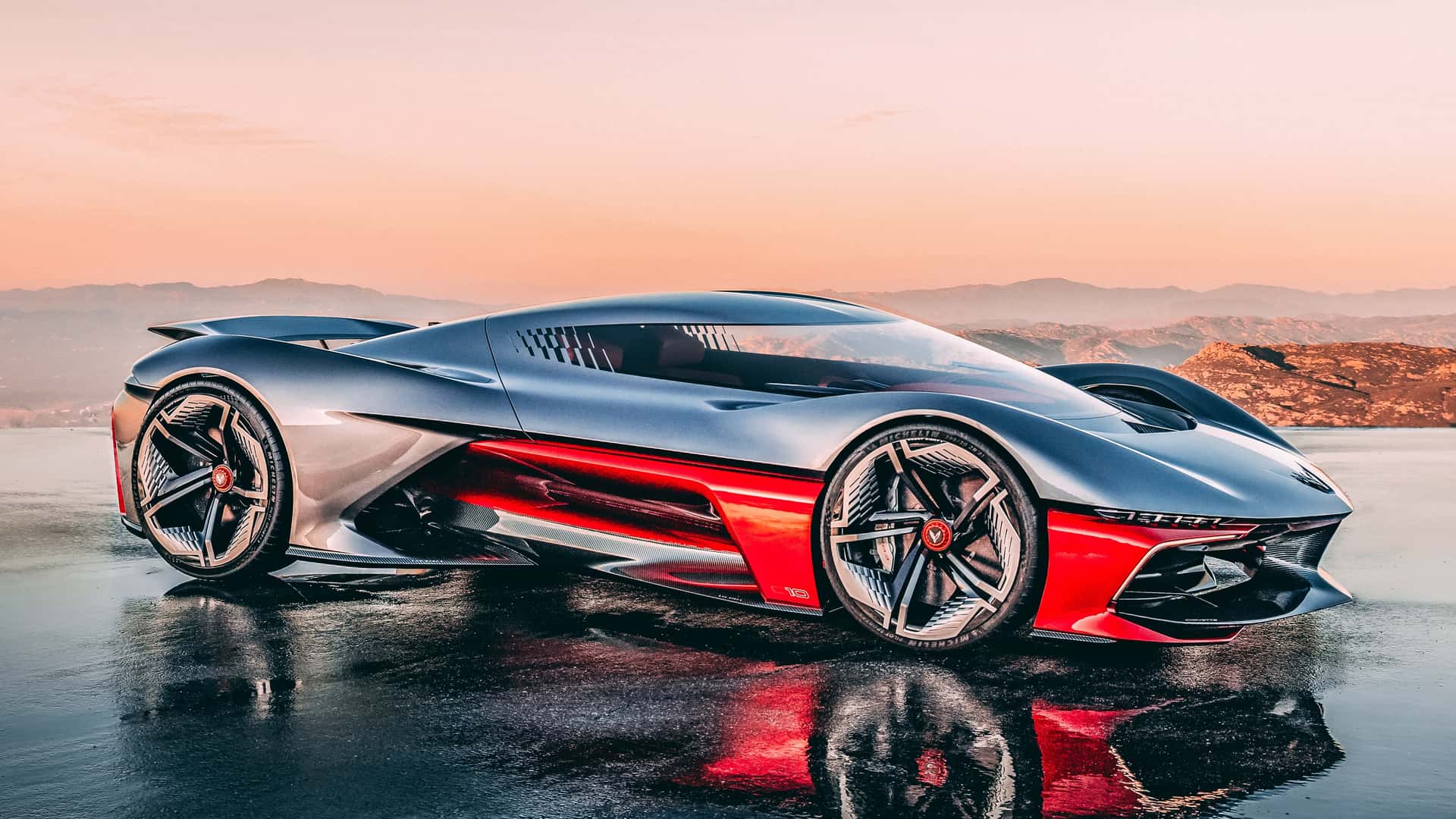 Chevy's New Corvette Concept Goes Really Hard. Too Bad It's an EV ...